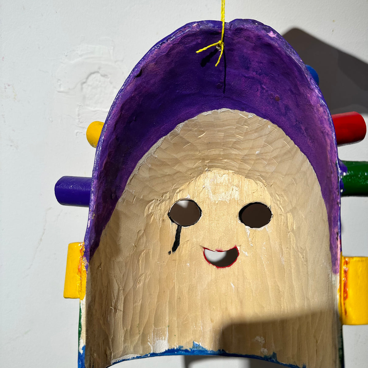 AYA HUMA MASK 16M – Ecuador Shops